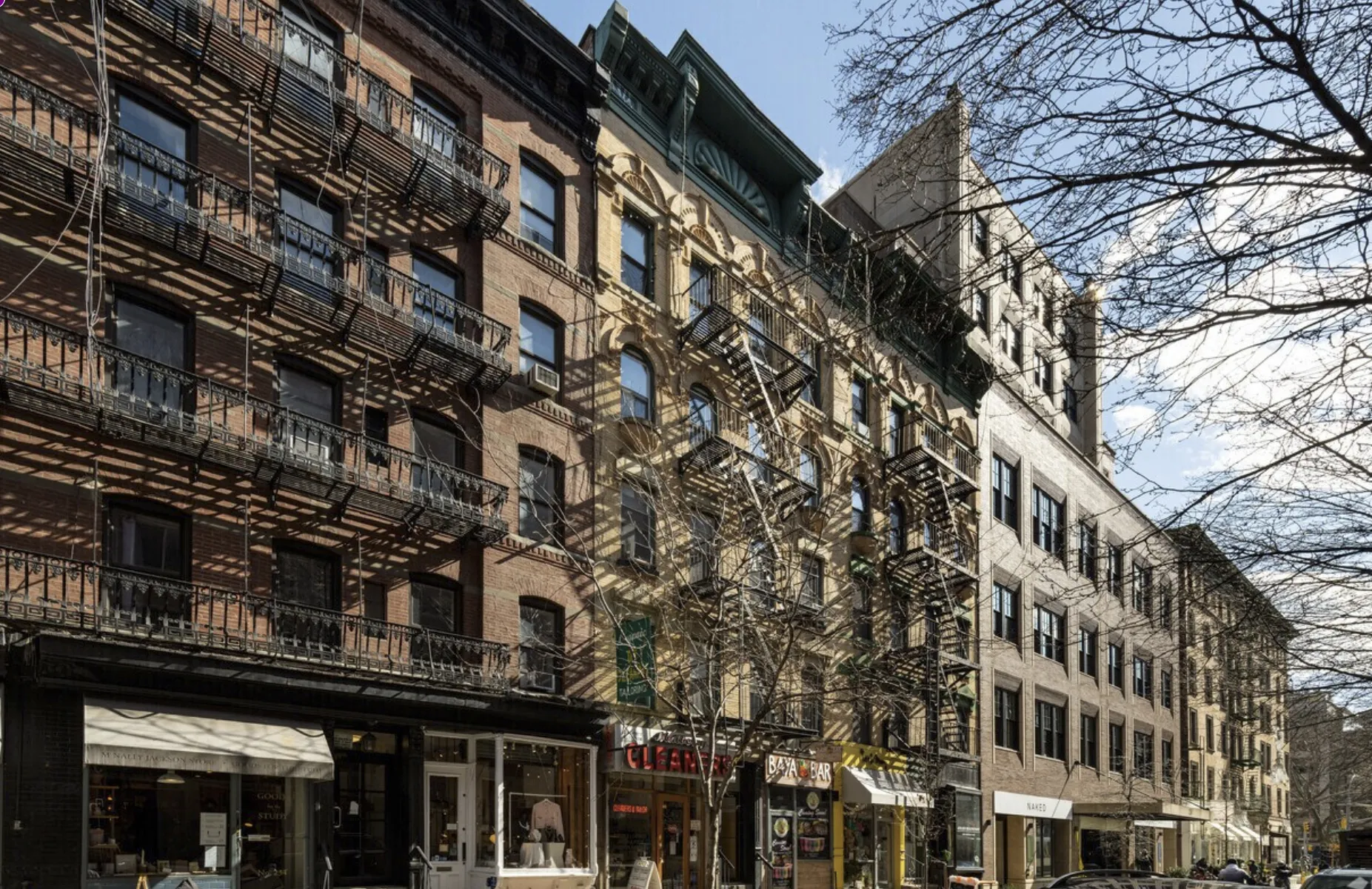 232 Mulberry Street #1 in Nolita, Manhattan | StreetEasy