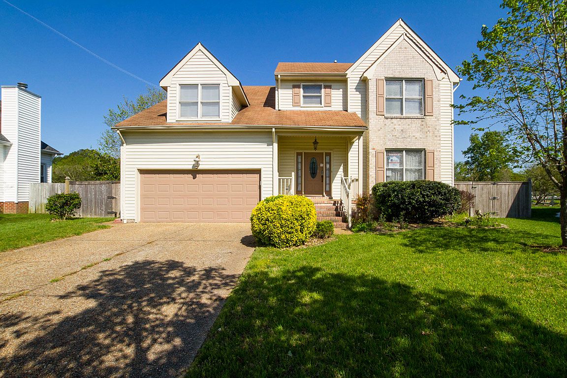 2504 Roan Trl, Virginia Beach, VA 23456 | Zillow