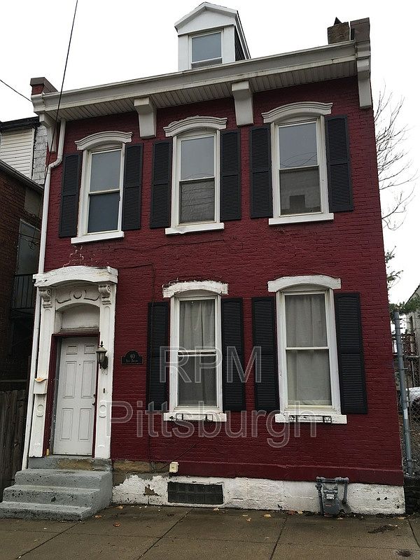 40 Van Braam St, Pittsburgh, PA 15219 | Zillow