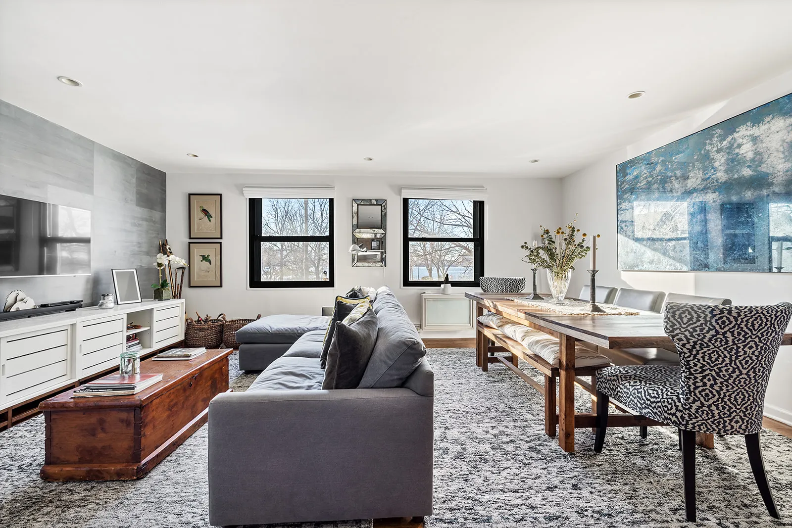 376 West Street #1A in West Village, Manhattan | StreetEasy