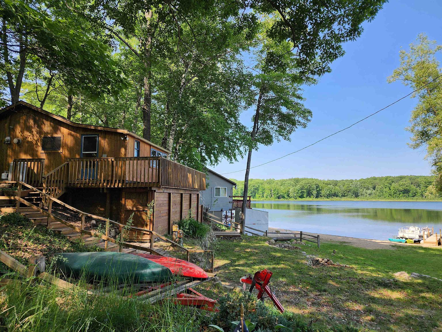 6294 Rock Rd, Lake, MI 48632 | Zillow