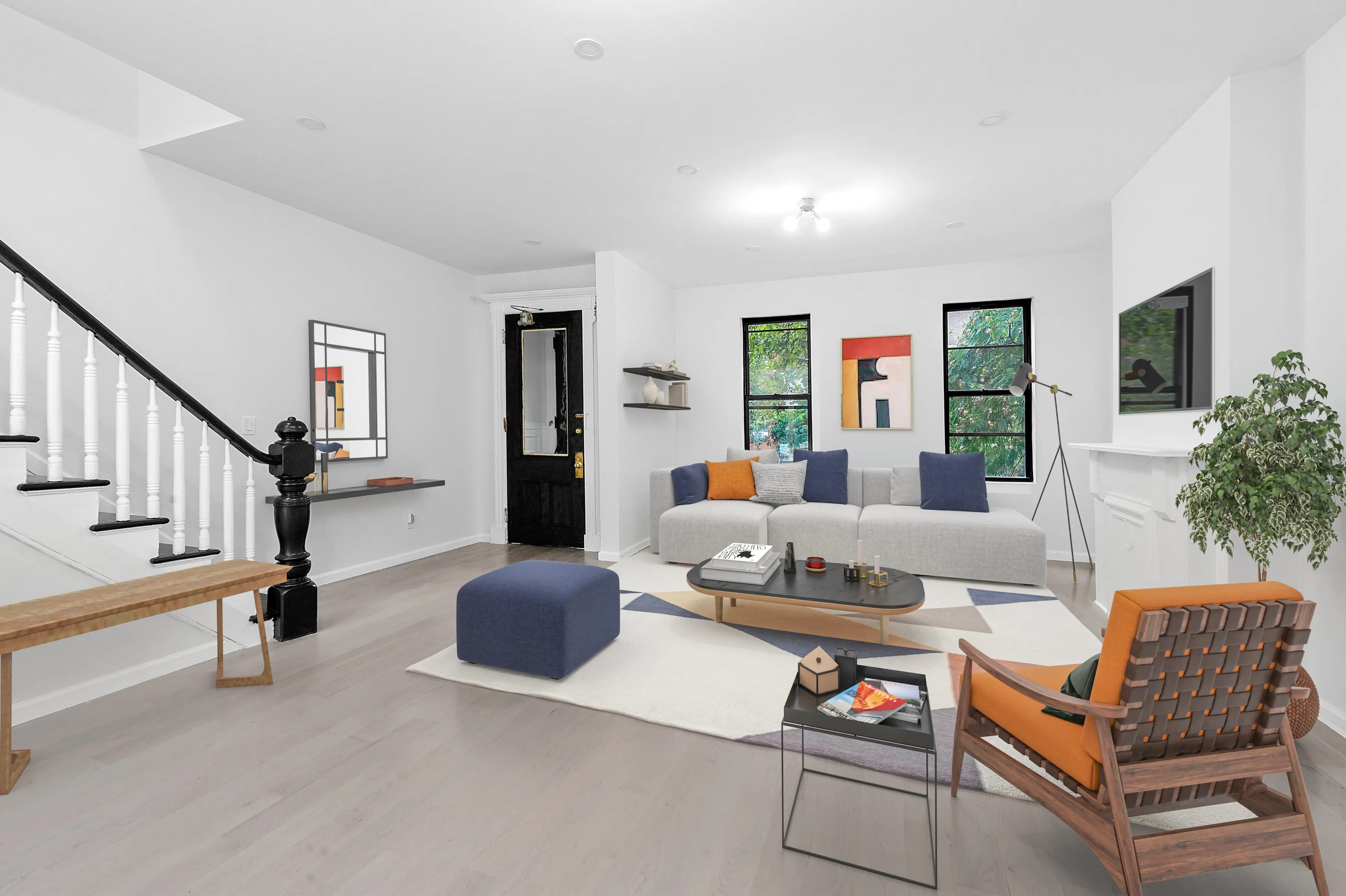 94 Monitor Street #2 in Greenpoint, Brooklyn | StreetEasy