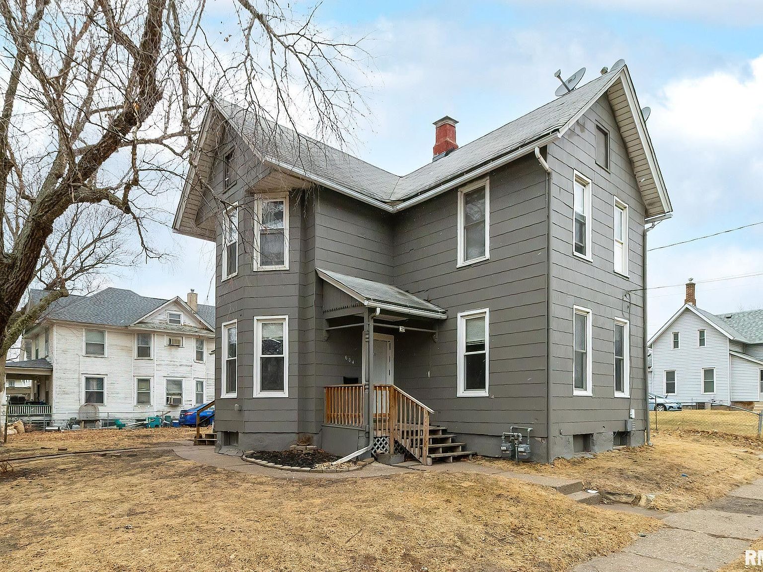 604 Fillmore St, Davenport, IA 52802 | Zillow