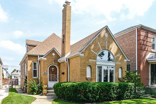 3643 N Nora Ave, Chicago, IL 60634 | Zillow