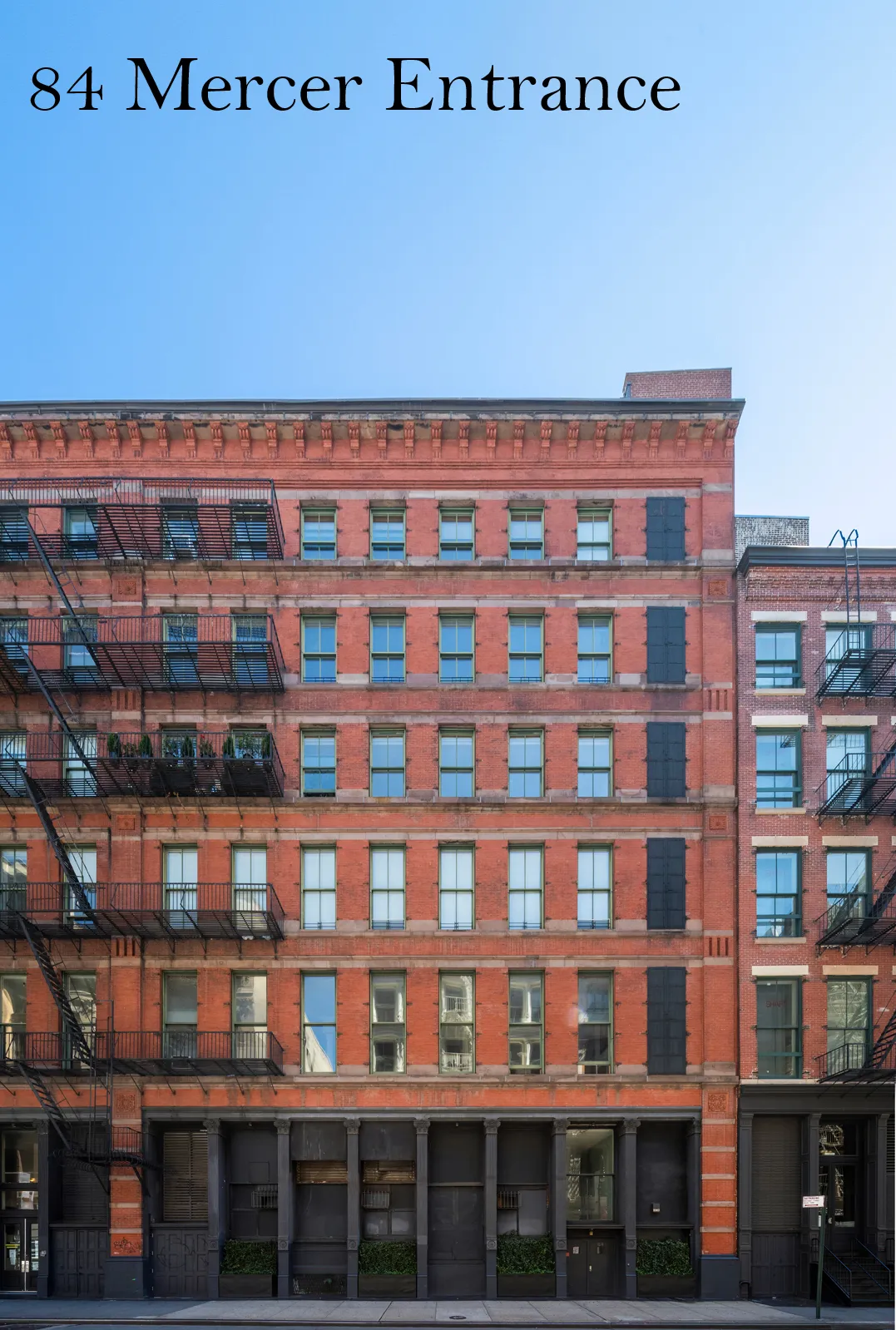 519 BROADWAY at 519 Broadway in Soho : Sales, Rentals, Floorplans ...