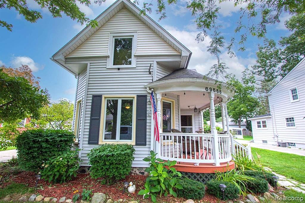 69666 Parker St, Richmond, MI 48062 | MLS #20230068026 | Zillow