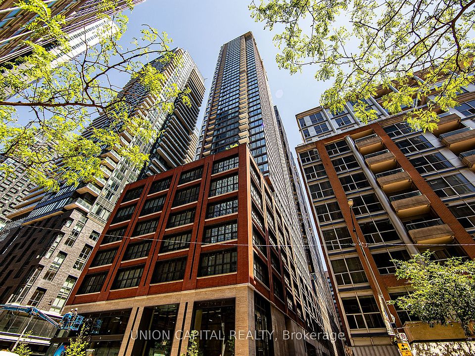 55 Mercer St #3102, Toronto, ON M5V 1H2 | MLS #C8370512 | Zillow