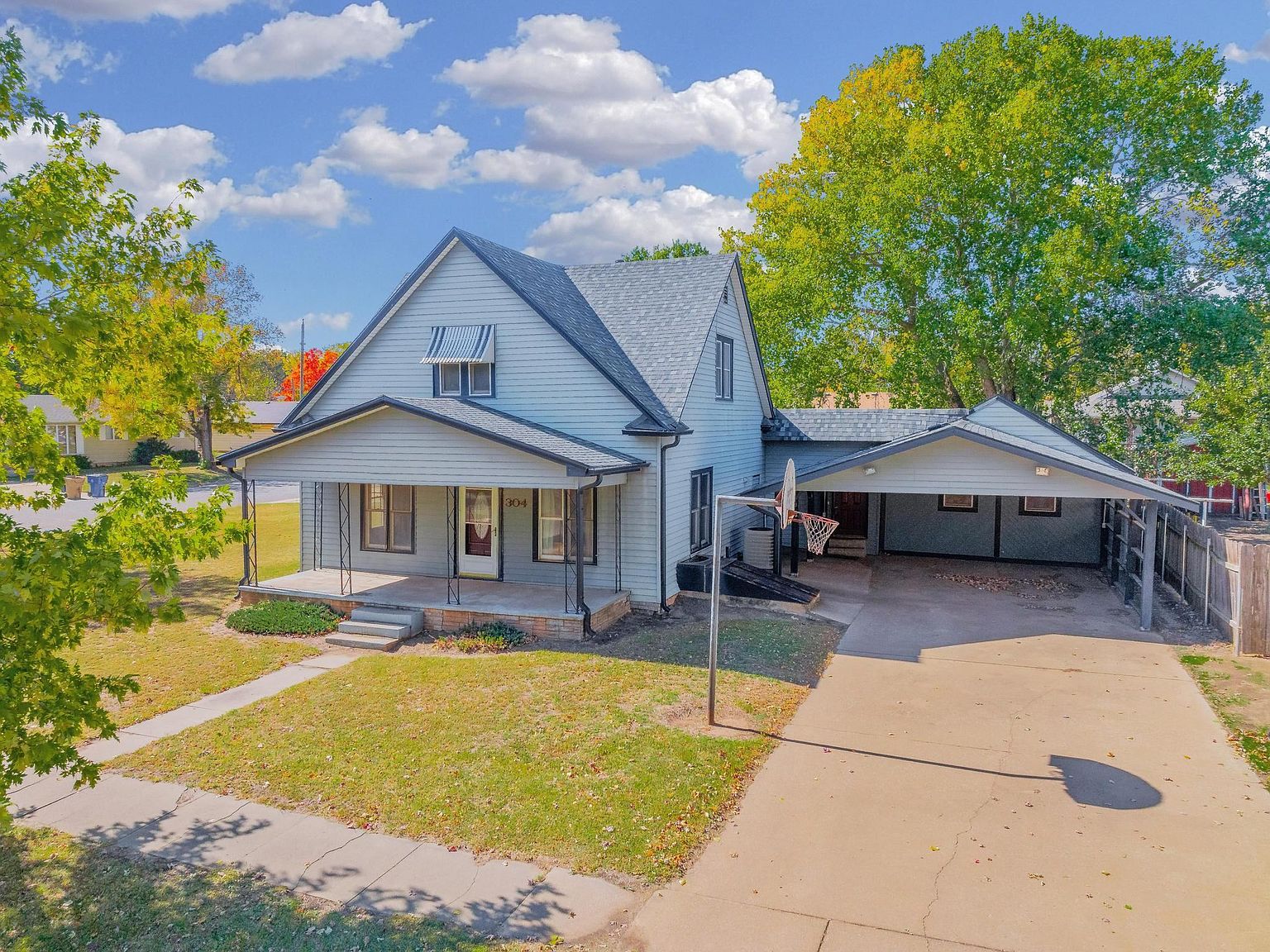 304 N 7th St, Conway Springs, KS 67031 | Zillow