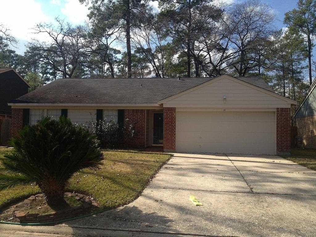 14 S White Pebble Ct, Spring, TX 77380 | Zillow