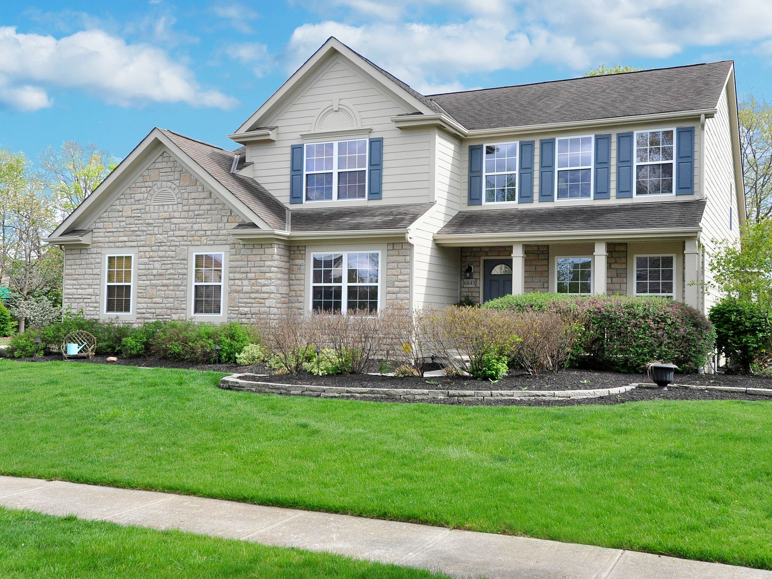 6843 Park Mill Dr, Dublin, OH 43016 | Zillow