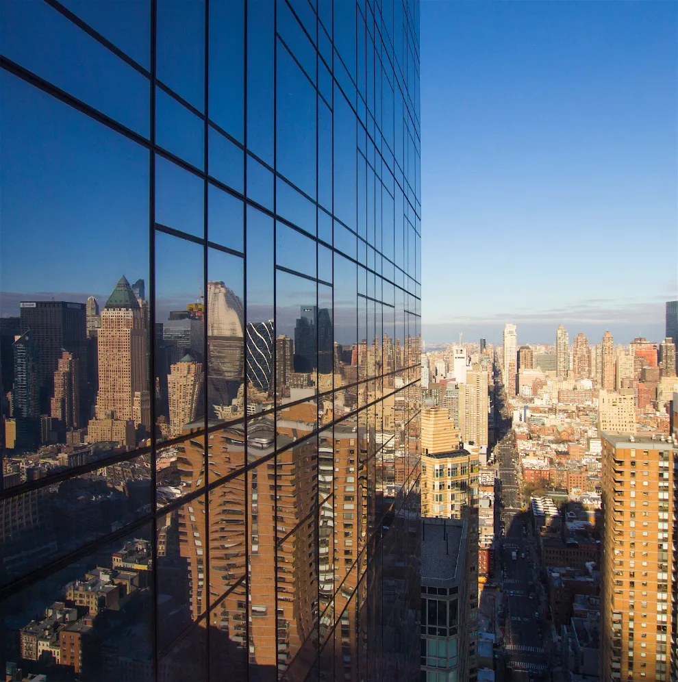 555 10th Avenue #30I in Hudson Yards, Manhattan | StreetEasy