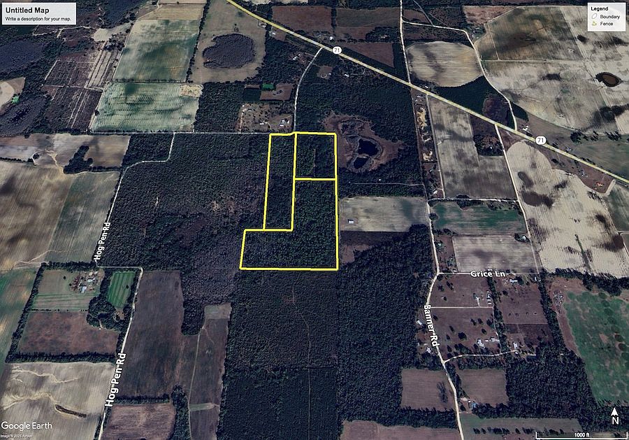Logan Loop TRACT 3, Malone, FL 32445 | MLS #94087 | Zillow