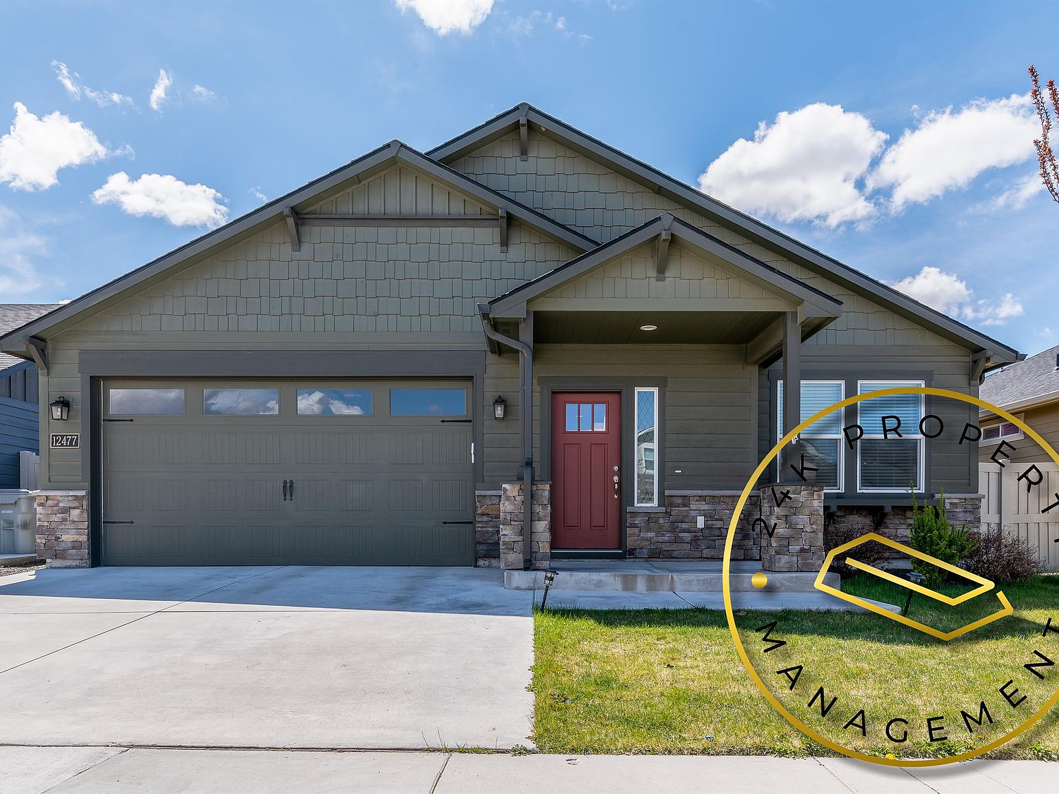 12477 W Azure St Boise Id 83713 Zillow