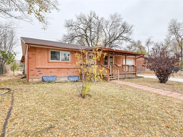 Homes for Sale near Sproul Junior High School - Colorado Springs CO ...