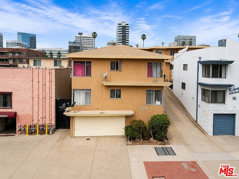 541 S Normandie Ave Los Angeles Ca 90020 Mls 26835655 Zillow