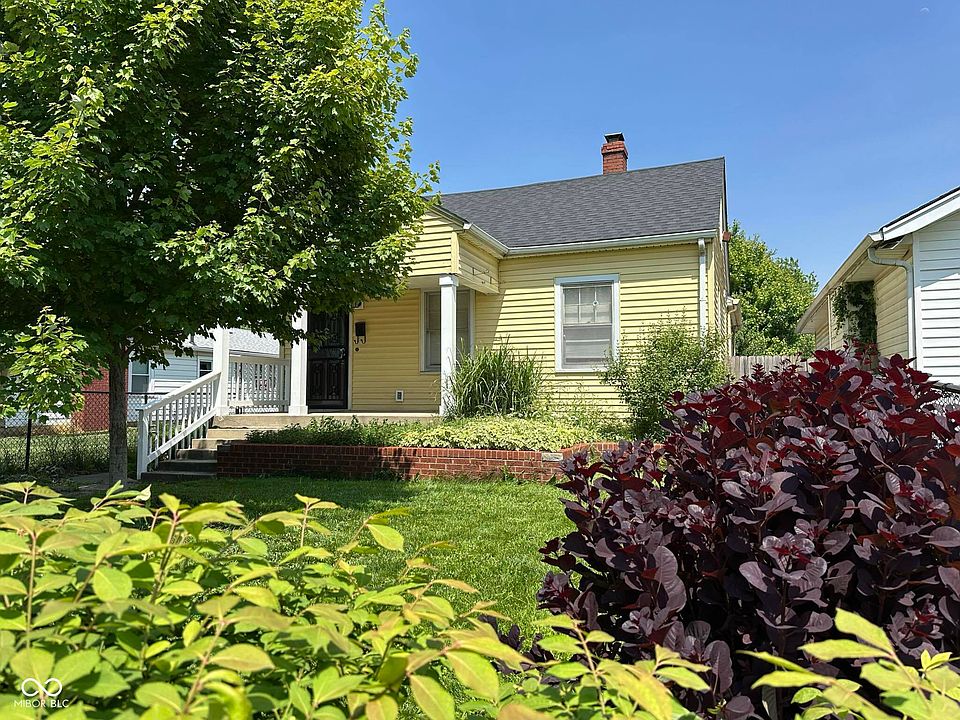 407 N Alton Ave, Indianapolis, IN 46222 | Zillow