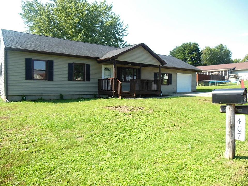 406 Skyline Dr, Piketon, OH 45661 | Zillow