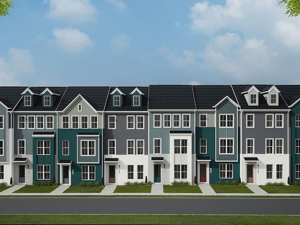 Ashberry by Van Metre Homes in Manassas VA | Zillow
