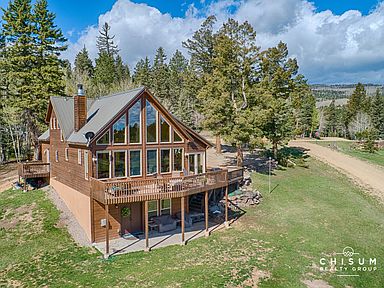 126 Via Del Rey, Angel Fire, NM 87710 | Zillow