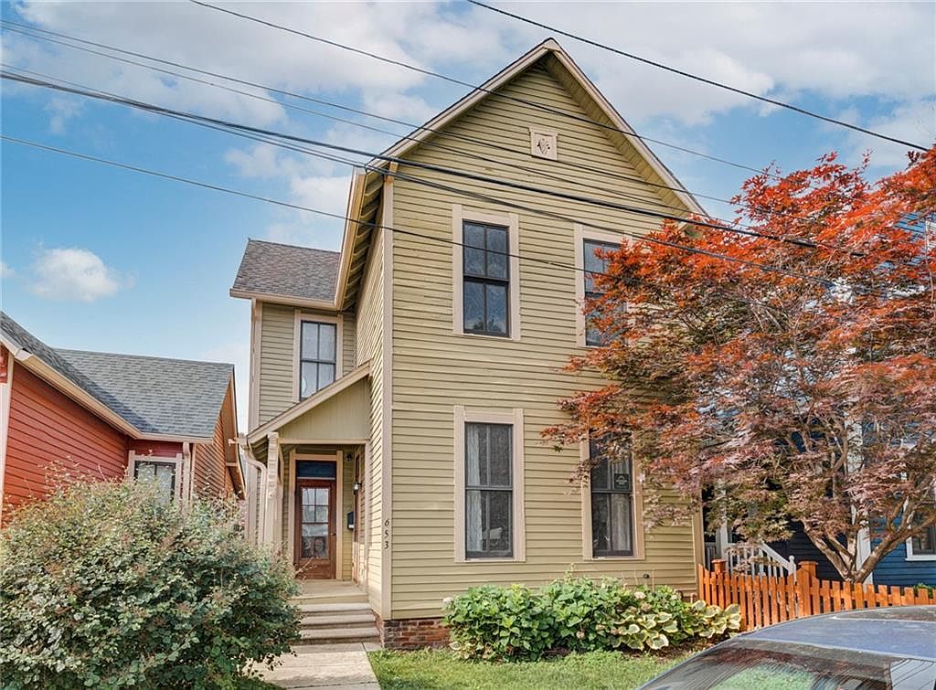 653 E Arch St, Indianapolis, IN 46202 | Zillow
