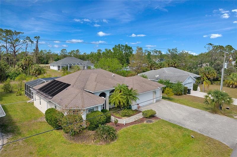 3801 Sesame St, North Port, FL 34287 | Zillow