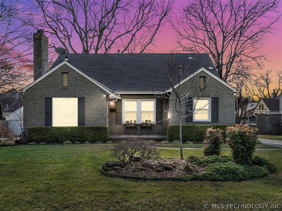 2432 E 25th Pl, Tulsa, OK 74114 | Zillow