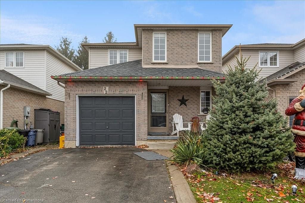 22 Brookheath Ln, Glanbrook, ON L0R 1W0 | MLS #40680433 | Zillow