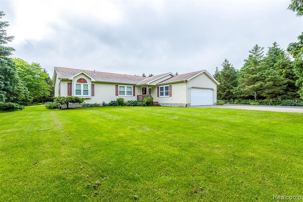 7571 Brockway Rd, Melvin, MI 48454 | Zillow