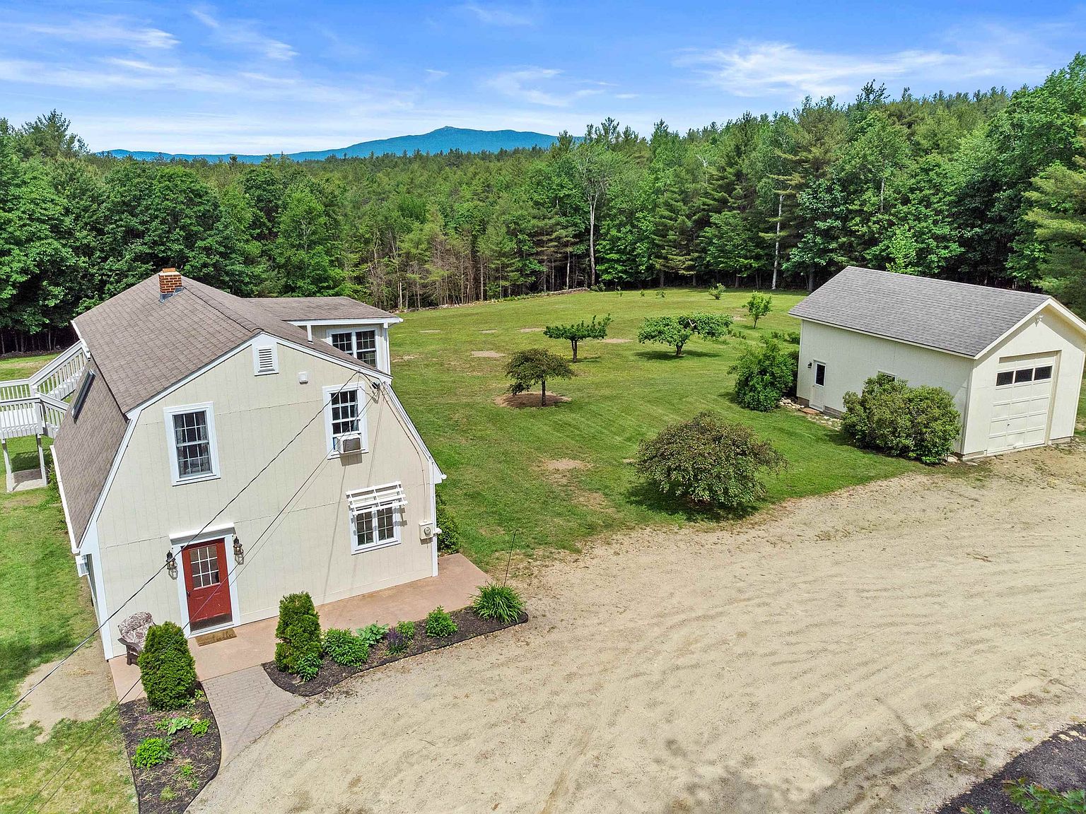 781 Old New Ipswich Road, Rindge, NH 03461 | Zillow