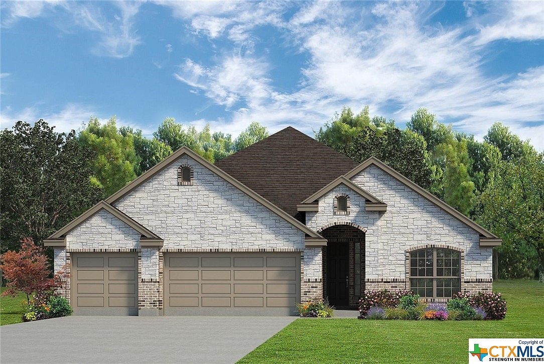 1215 Carnaby Dr, Temple, TX 76502 | Zillow