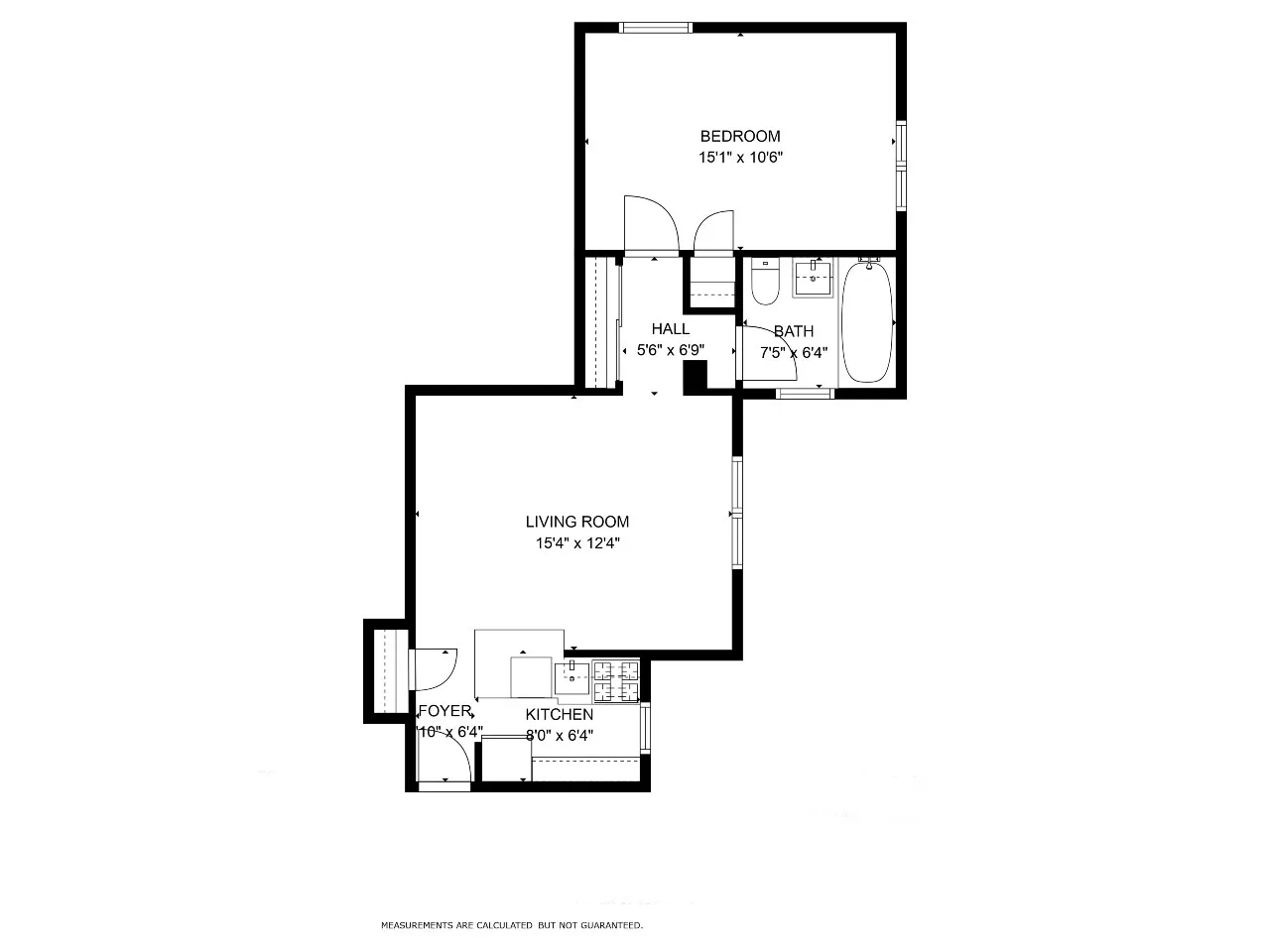4489 Broadway #2D in Hudson Heights, Manhattan | StreetEasy