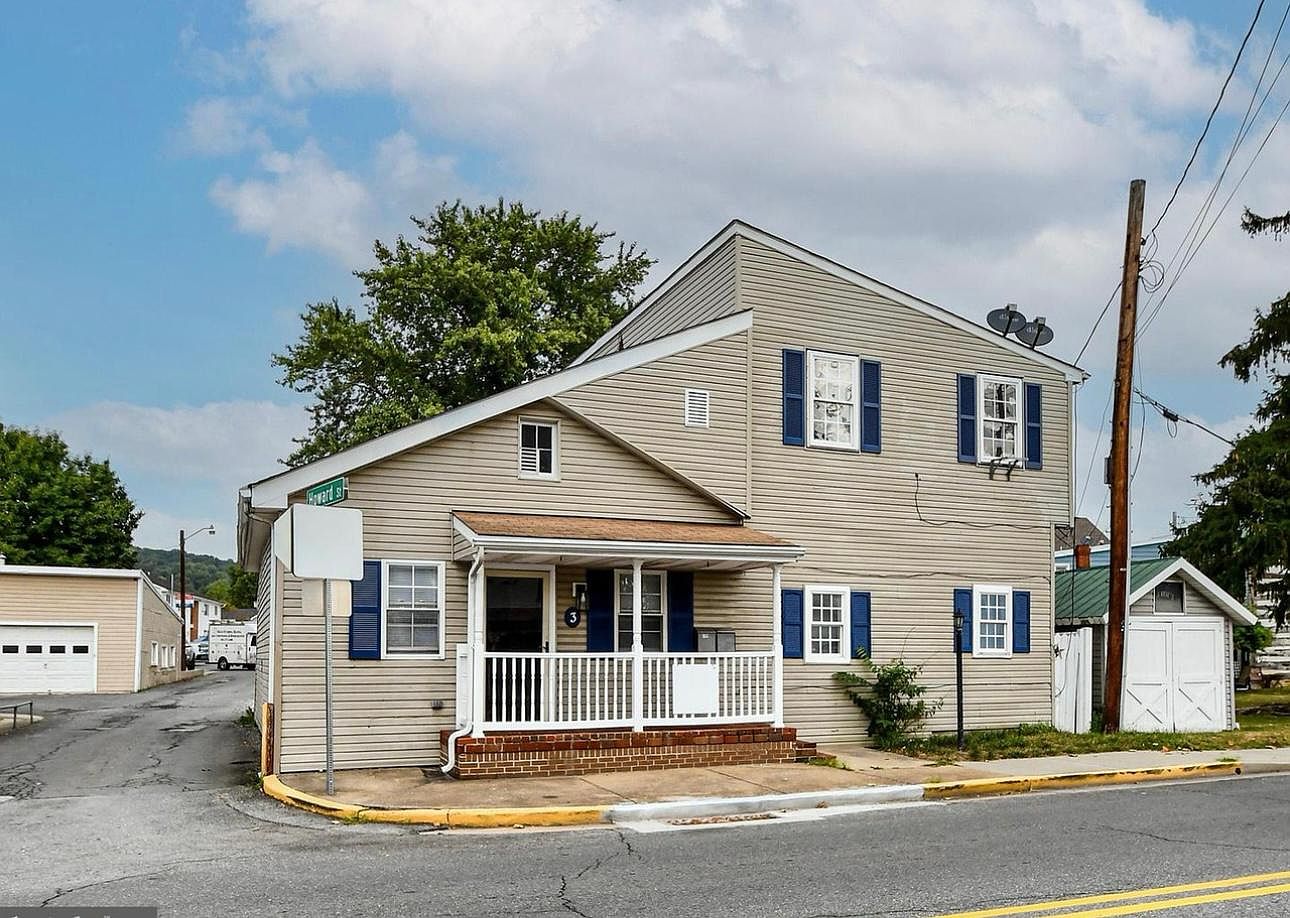 3 Frederick Rd #3B, Thurmont, MD 21788 | Zillow