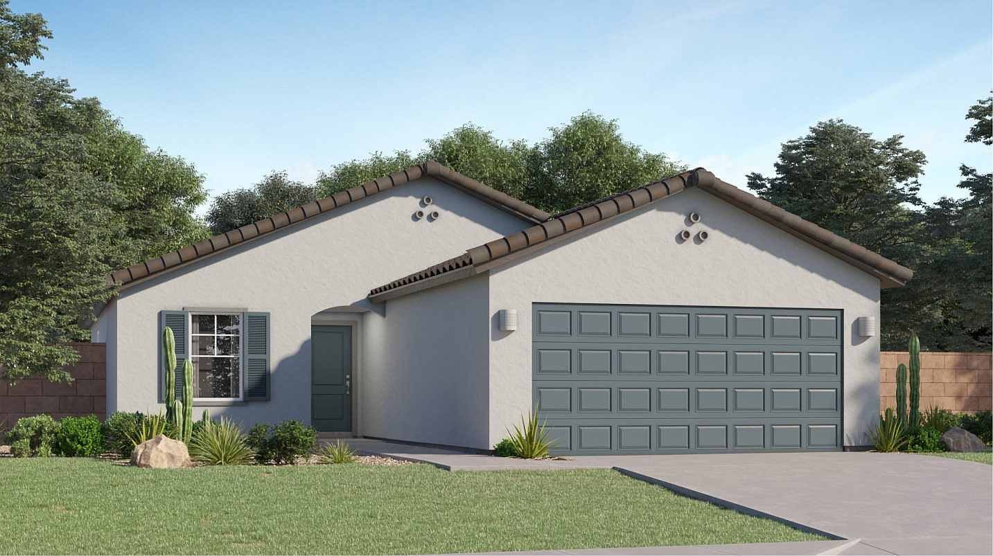 Bisbee Plan 3565 Plan, Bella Vista Farms : Premier III, San Tan Valley ...