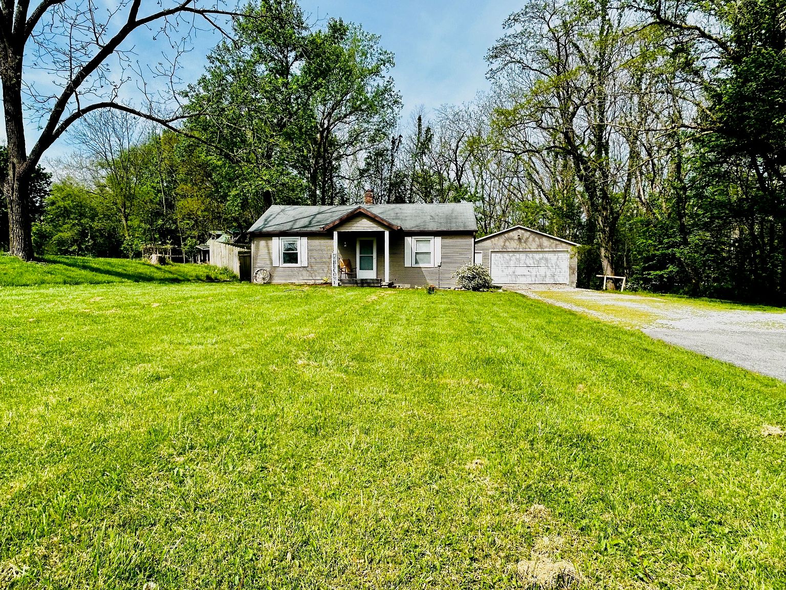 6846 N Us Highway 231, Bainbridge, IN 46105 | Zillow