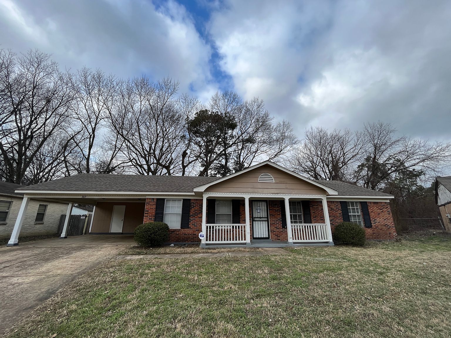 3617 King George Cv, Memphis, TN 38118 | Zillow
