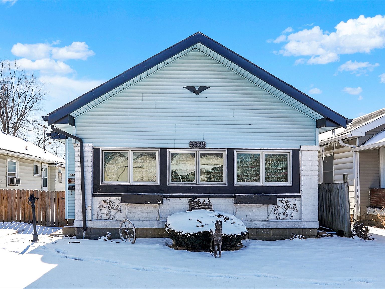 3329 W 10th St, Indianapolis, IN 46222 | MLS #22023388 | Zillow