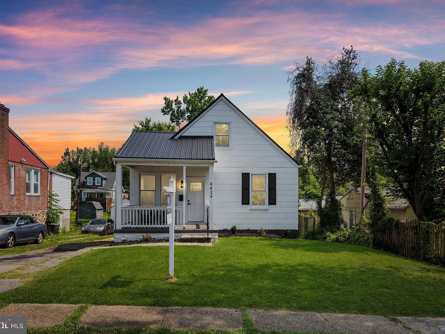 6424 Gilmore St, Baltimore, MD 21207 | Zillow