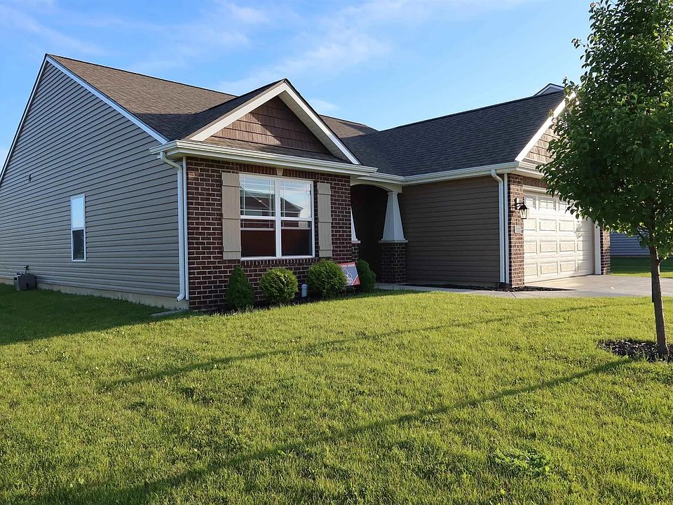 13575 Crescent Ridge Dr, Fort Wayne, IN 46814 | Zillow