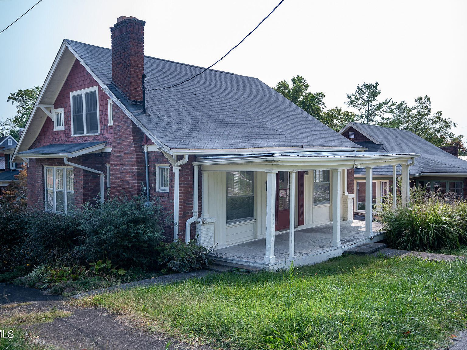 865 Park St, Bristol, VA 24201 | MLS #9971019 | Zillow