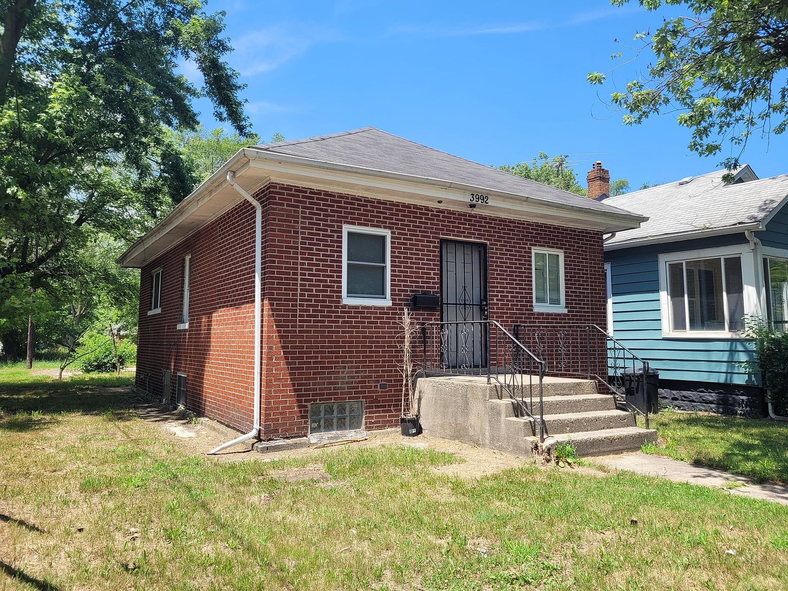 3992 Adams St, Gary, IN 46408 | Zillow