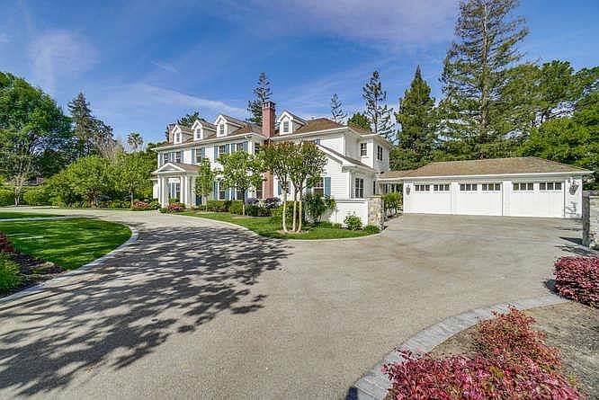 24 Adam Way, Atherton, CA 94027 | Zillow