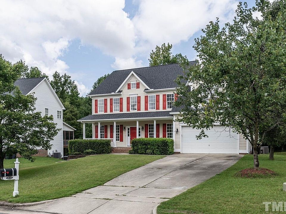 1422 Fairfax Woods Dr, Apex, NC 27502 | MLS #2523187 | Zillow