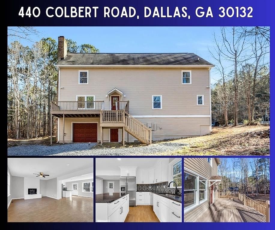 440 Colbert Rd, Dallas, GA 30132 | MLS #7299041 | Zillow