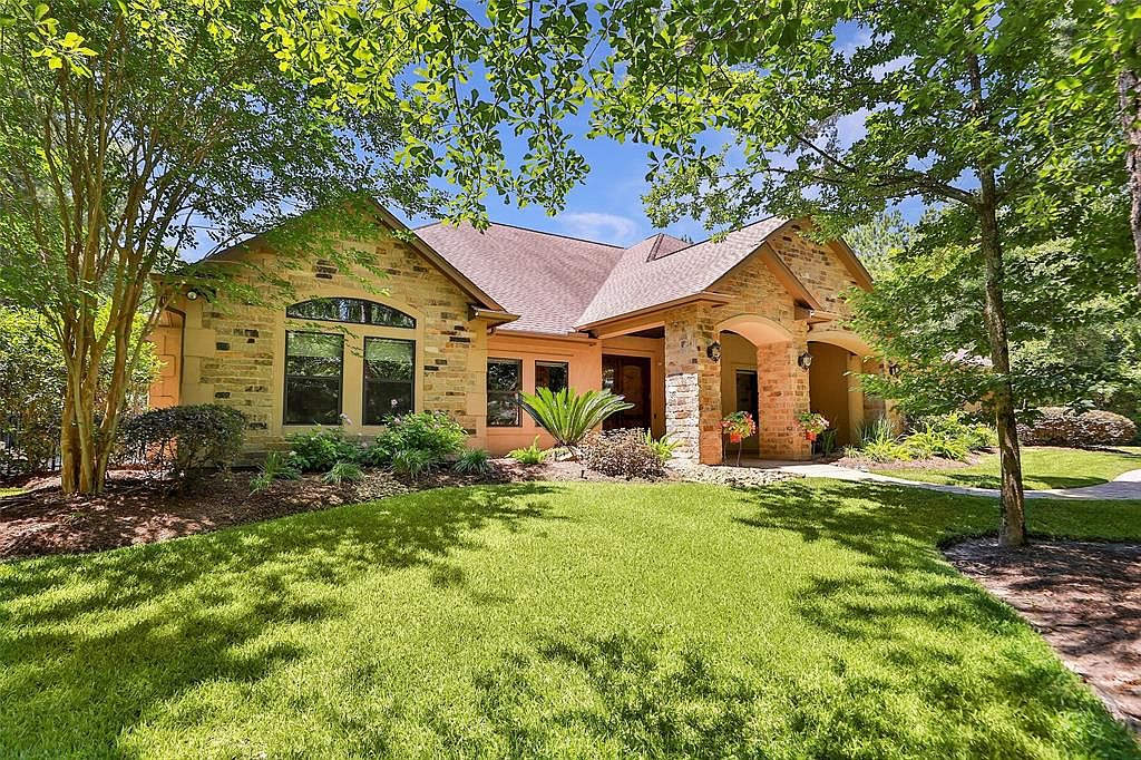 23541 High Meadow Estates Dr, Montgomery, TX 77316 | Zillow