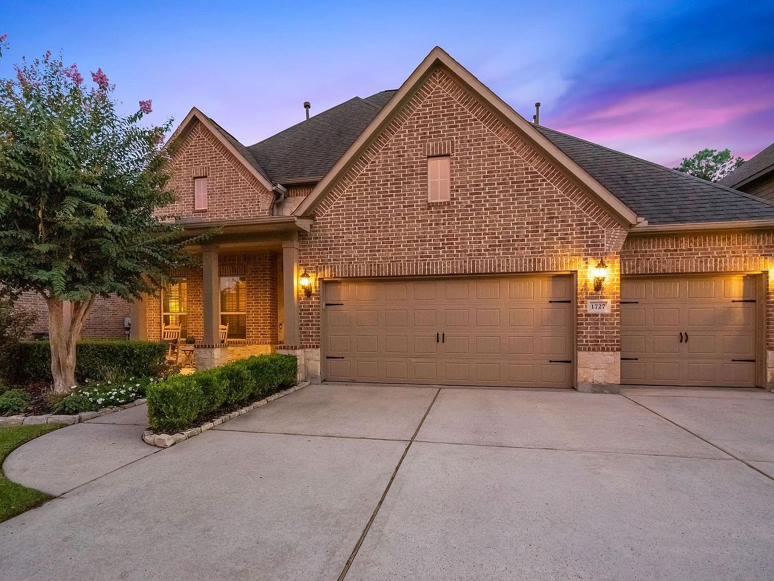 1727 Sylvia Springs Ln, Spring, TX 77386 | Zillow