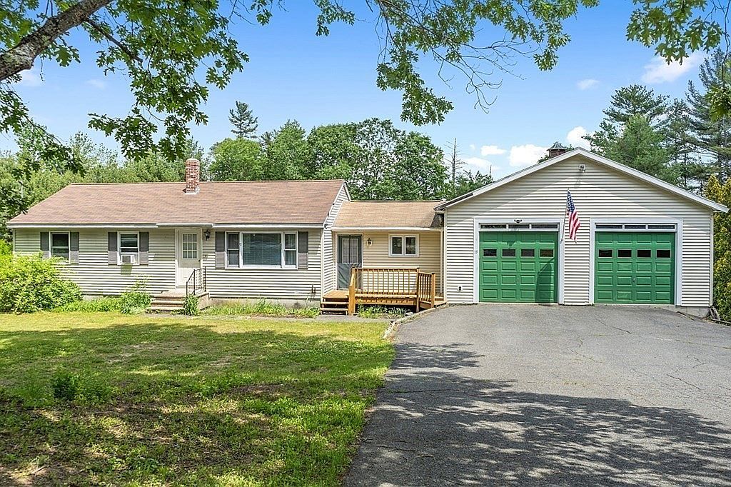 35 Johnson Rd, Orange, MA 01364 | Zillow