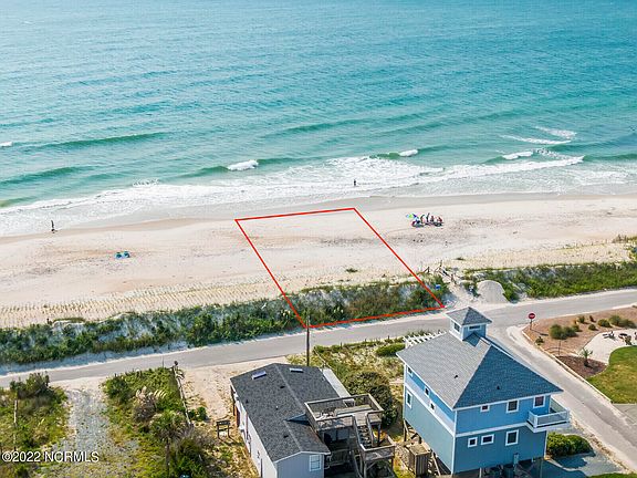 320 Topsail Road LOT 1, North Topsail Beach, NC 28460 | MLS #100350240 ...