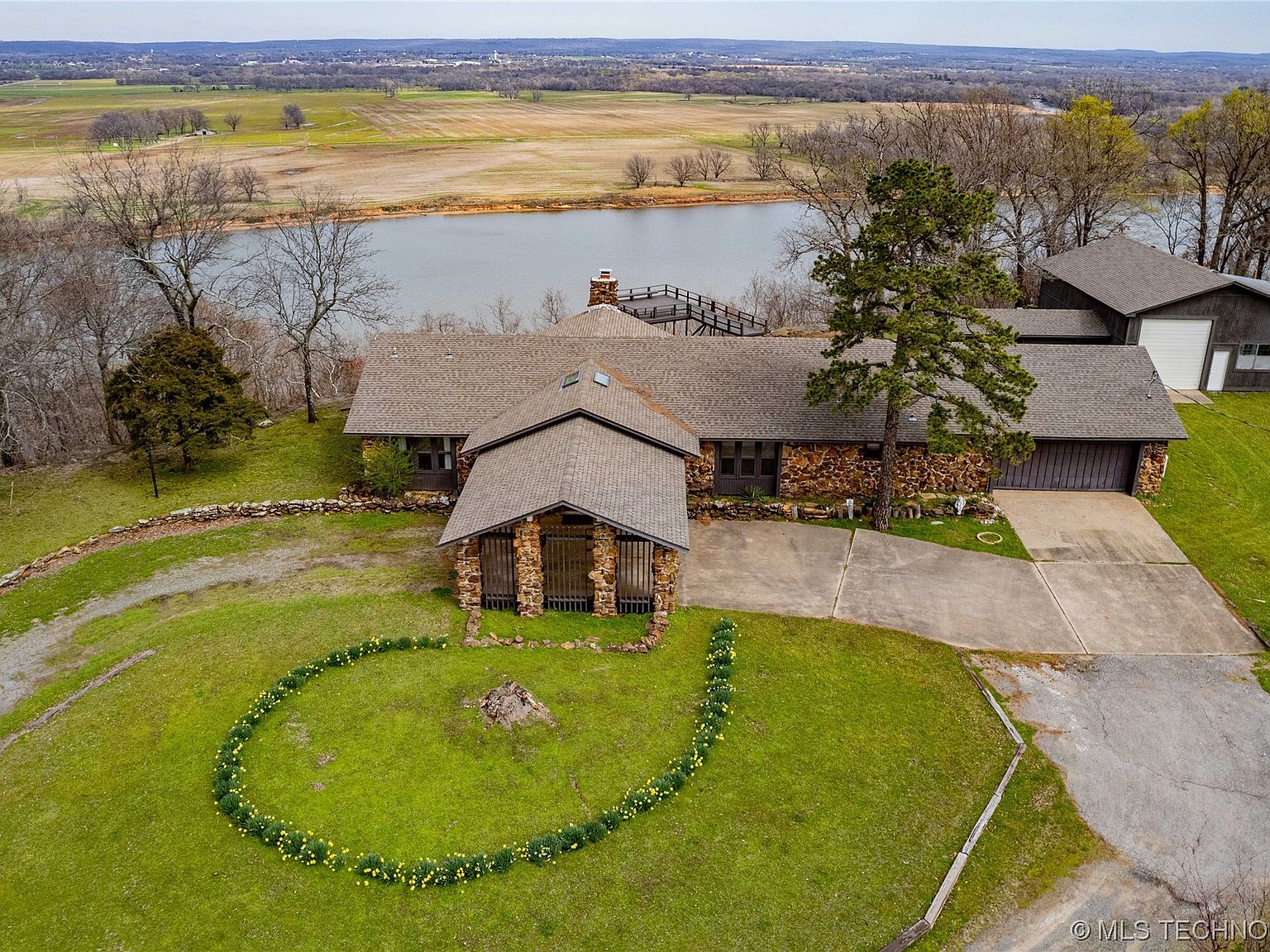 7710 River Ridge Rd, Muskogee, OK 74403 | Zillow