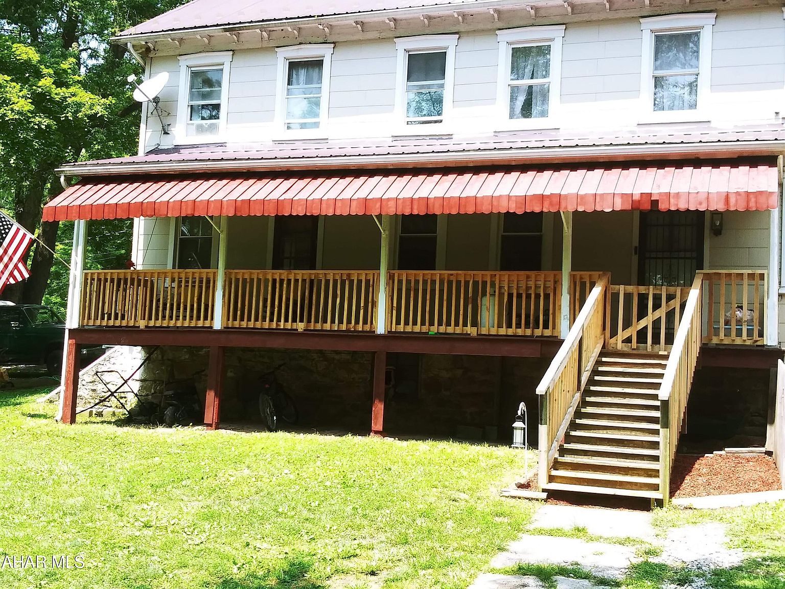 109 Peking Rd, Riddlesburg, PA 16672 | Zillow