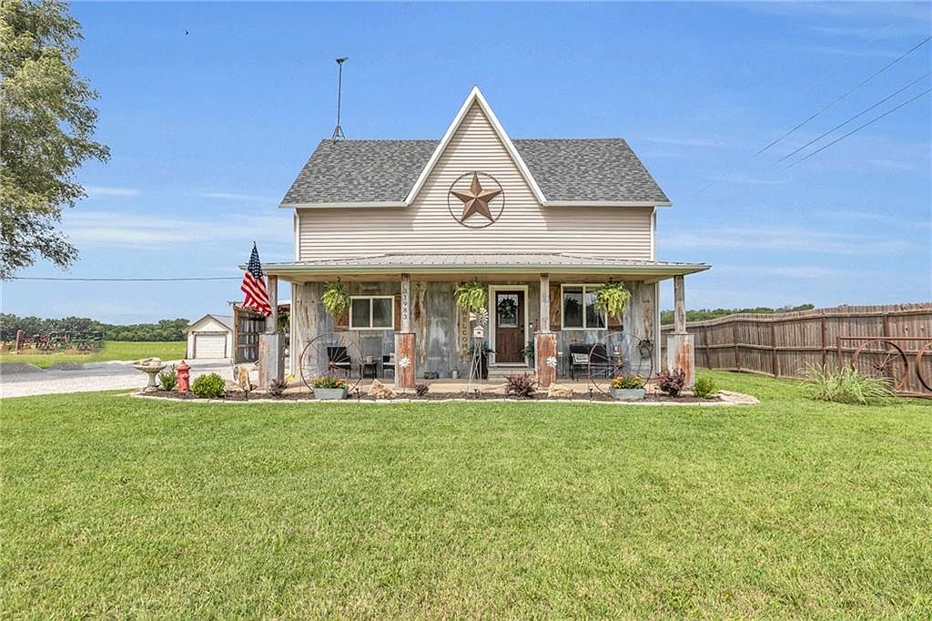 31983 NE Utah Rd, Greeley, KS 66033 | Zillow